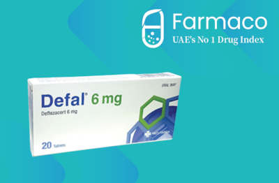 Defal : Uses, Side Effects, Interactions, Dosage and more | Farmaco UAE